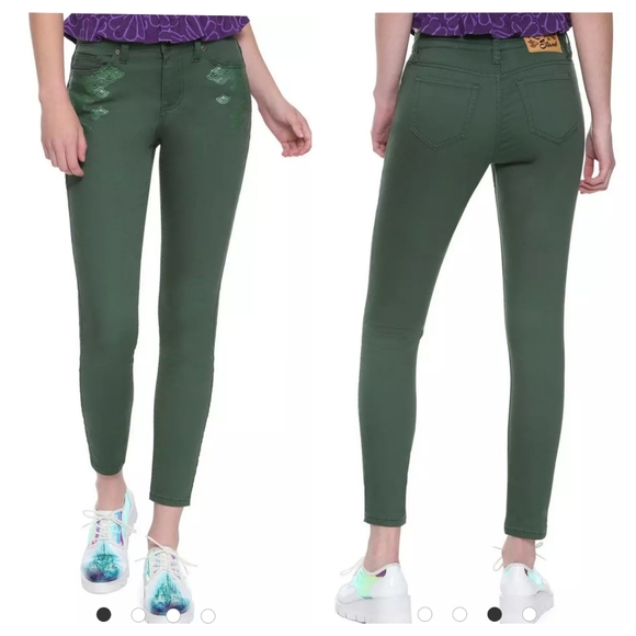 Hot Topic | Pants & Jumpsuits | Nwt Hot Topic Ready To Stand Ariel ...